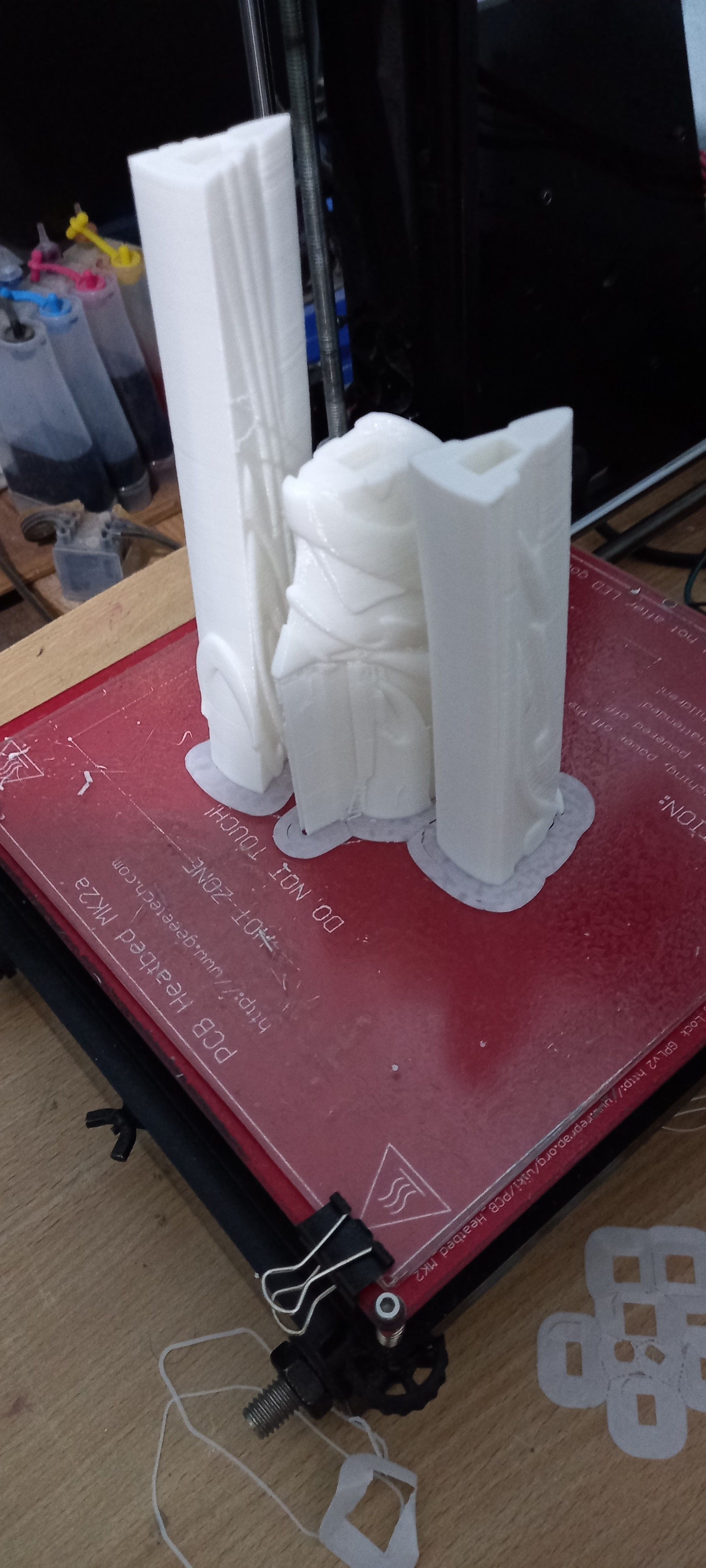 Genshin Impact sword raiden shogun Secret Art Musou Shinsetsu 3D model ...