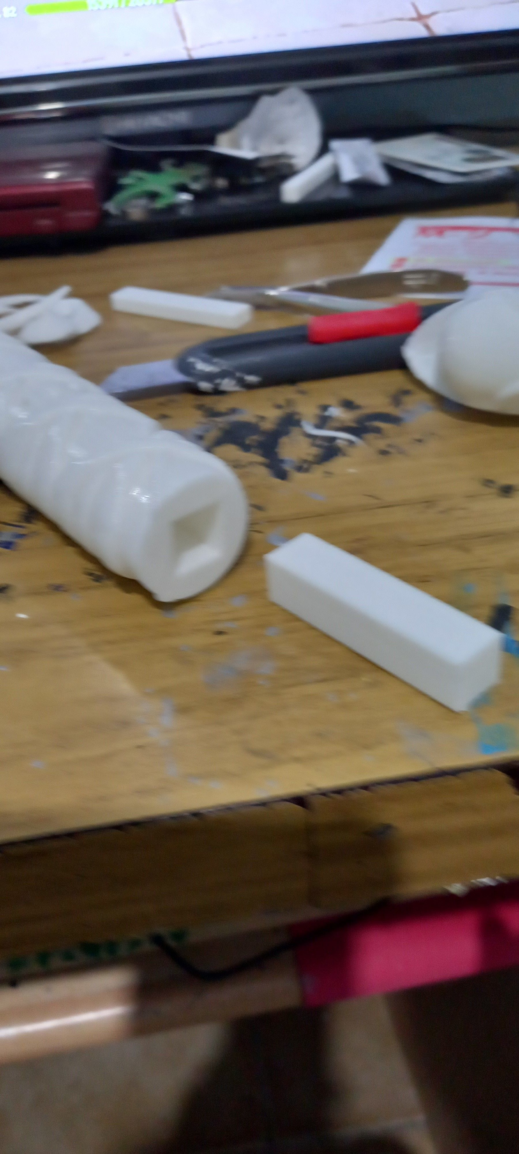 Genshin Impact sword raiden shogun Secret Art Musou Shinsetsu 3D model ...