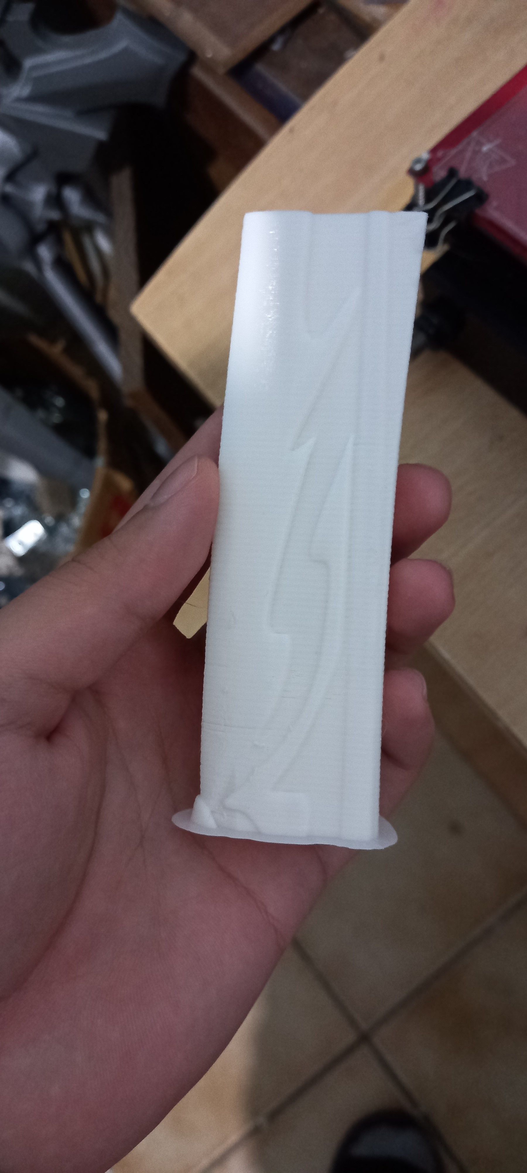 Genshin Impact sword raiden shogun Secret Art Musou Shinsetsu 3D model ...