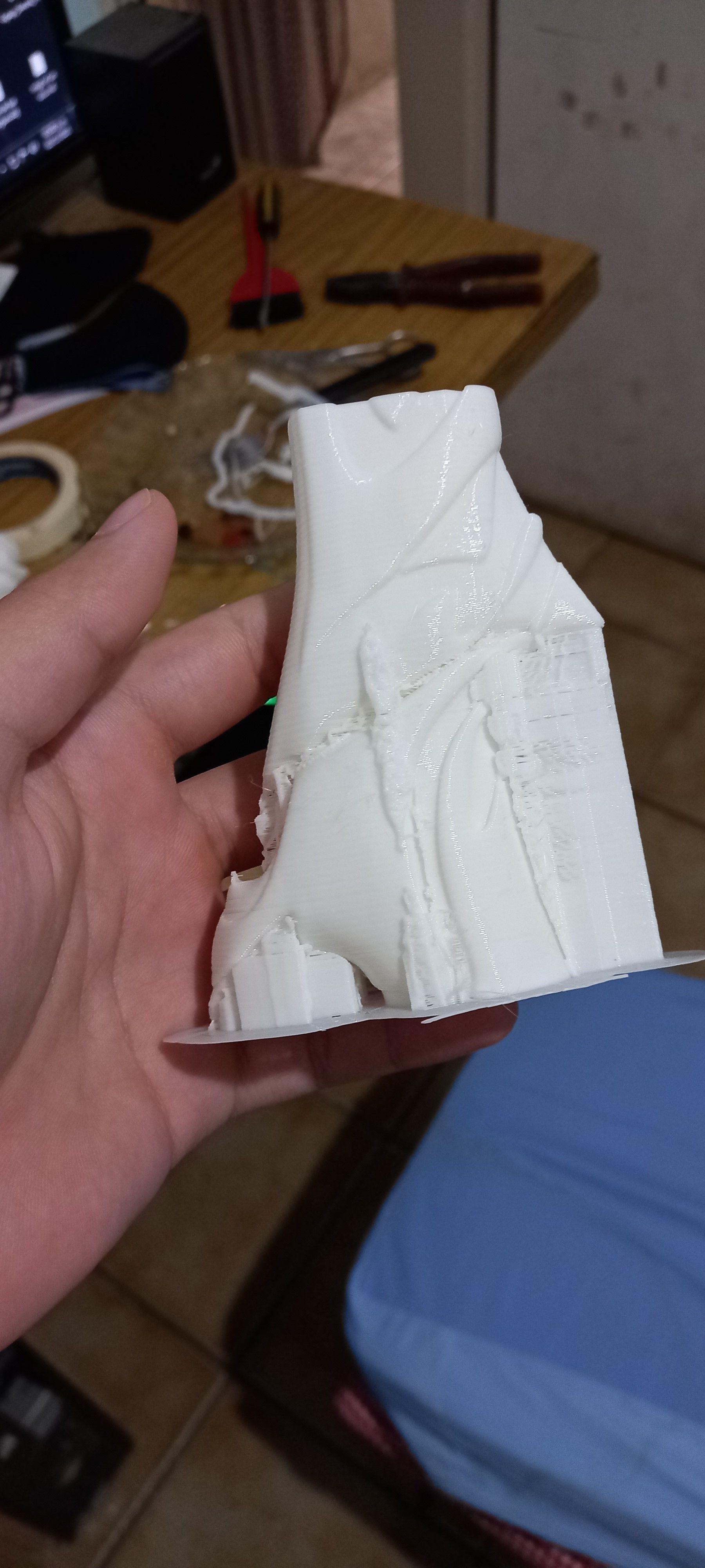 Genshin Impact sword raiden shogun Secret Art Musou Shinsetsu 3D model ...