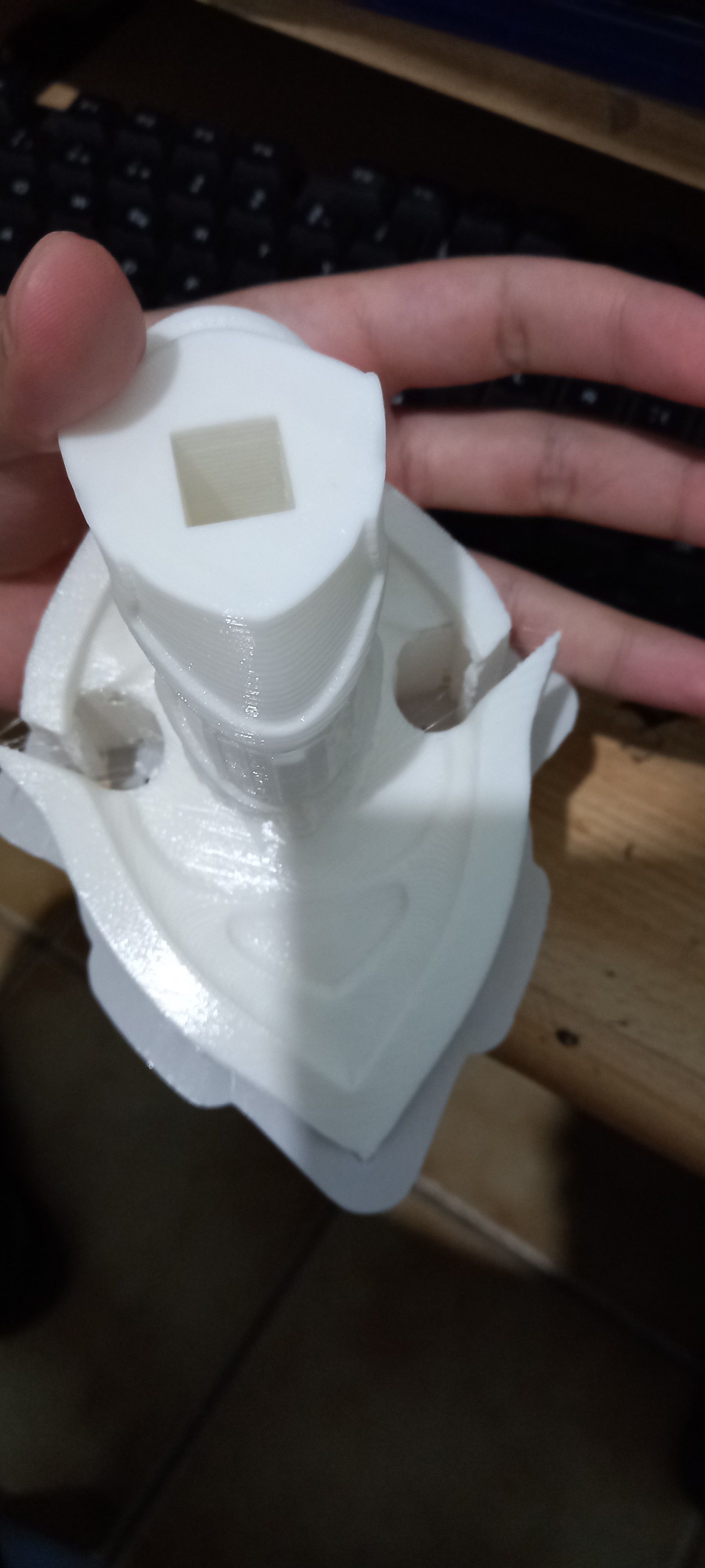 Genshin Impact sword raiden shogun Secret Art Musou Shinsetsu 3D model ...