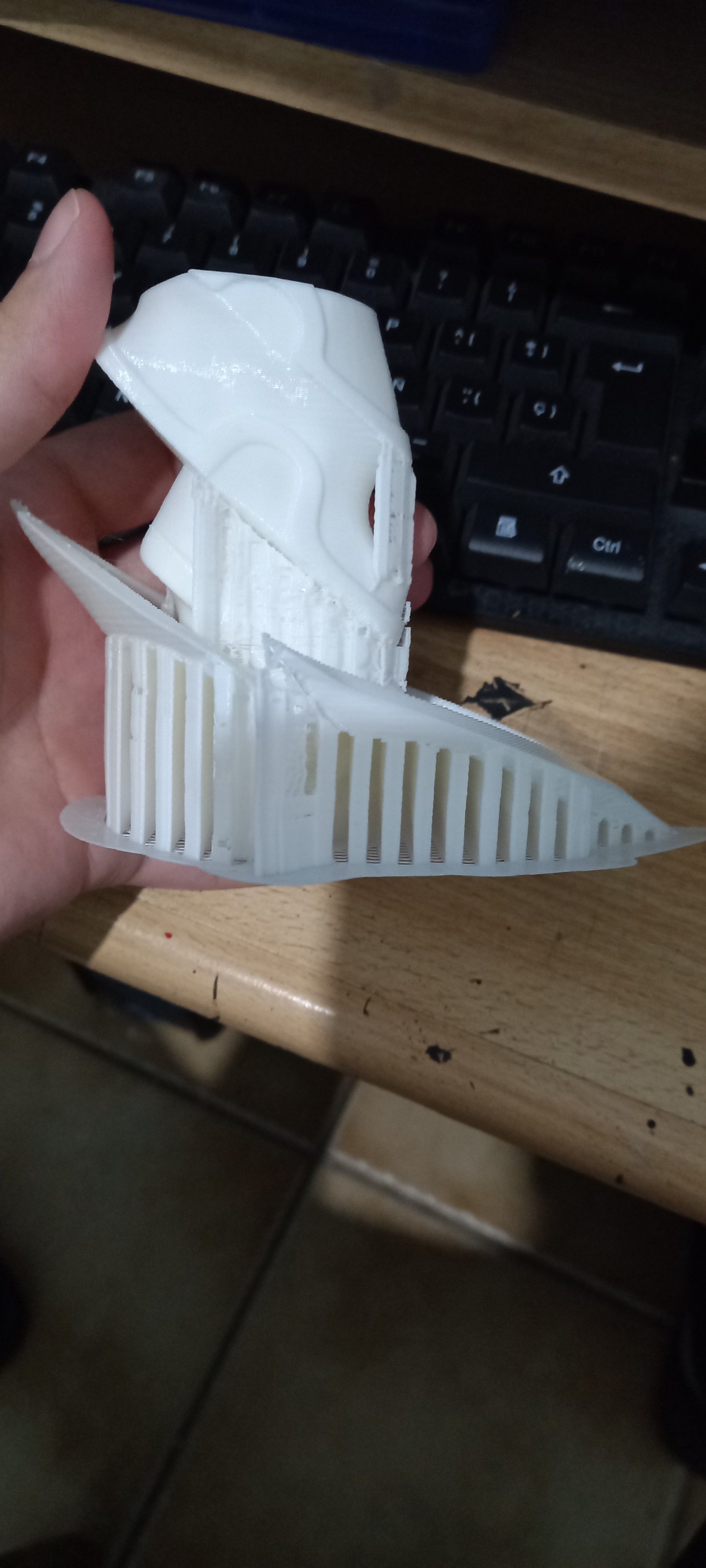 Genshin Impact sword raiden shogun Secret Art Musou Shinsetsu 3D model ...