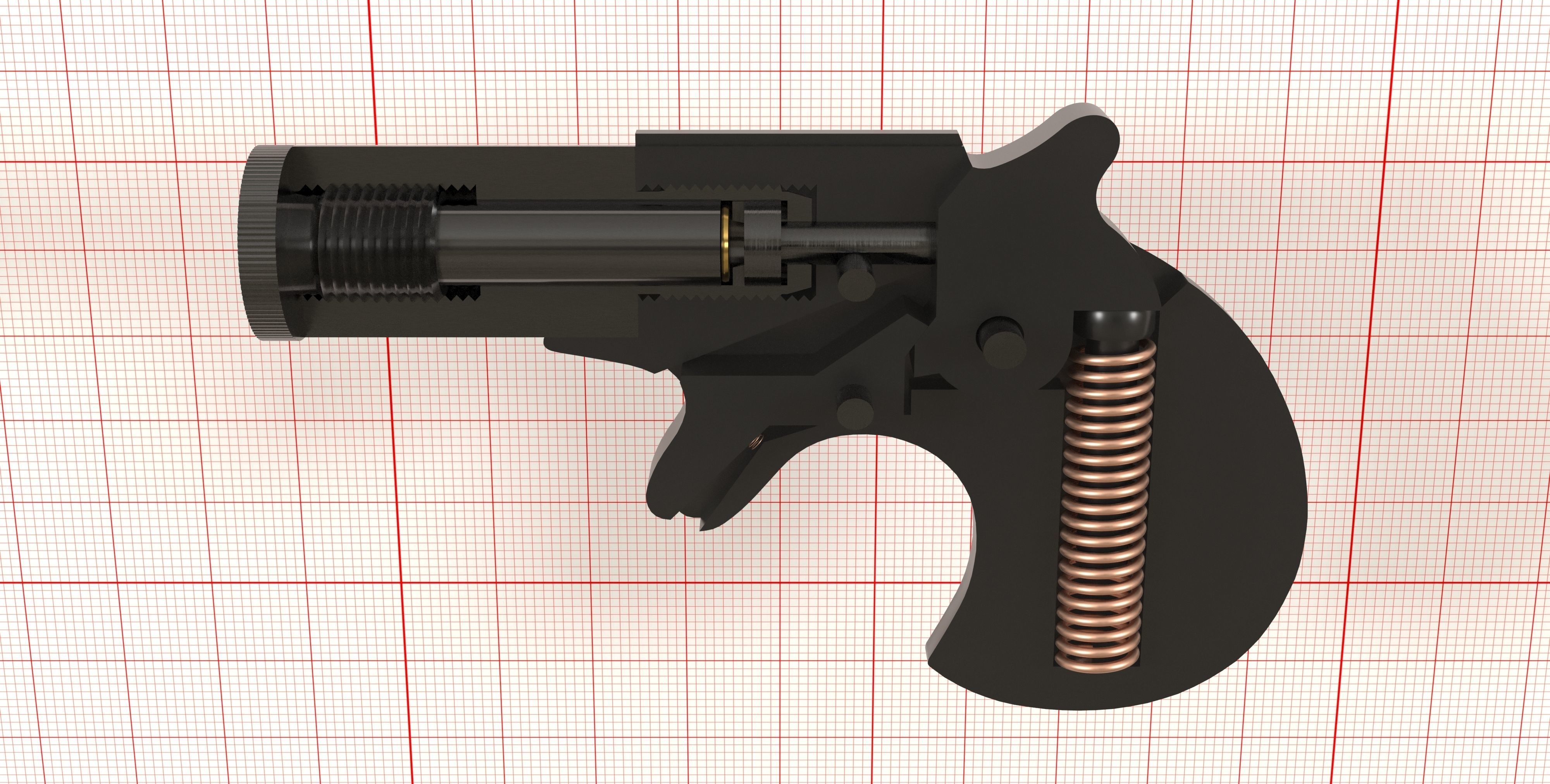 3D model New Liberator VR / AR / low-poly | CGTrader