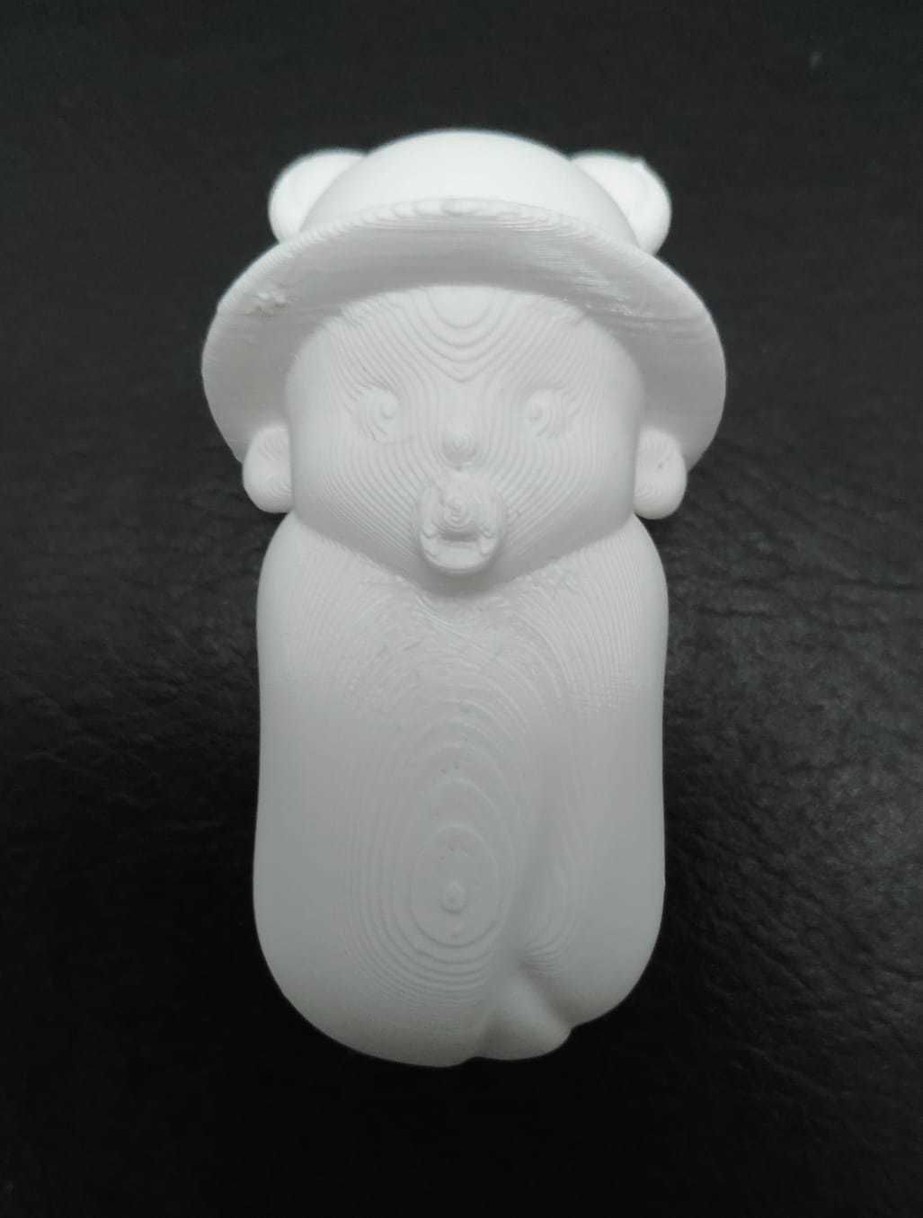 Baby Frog Hat 3D model 3D printable | CGTrader