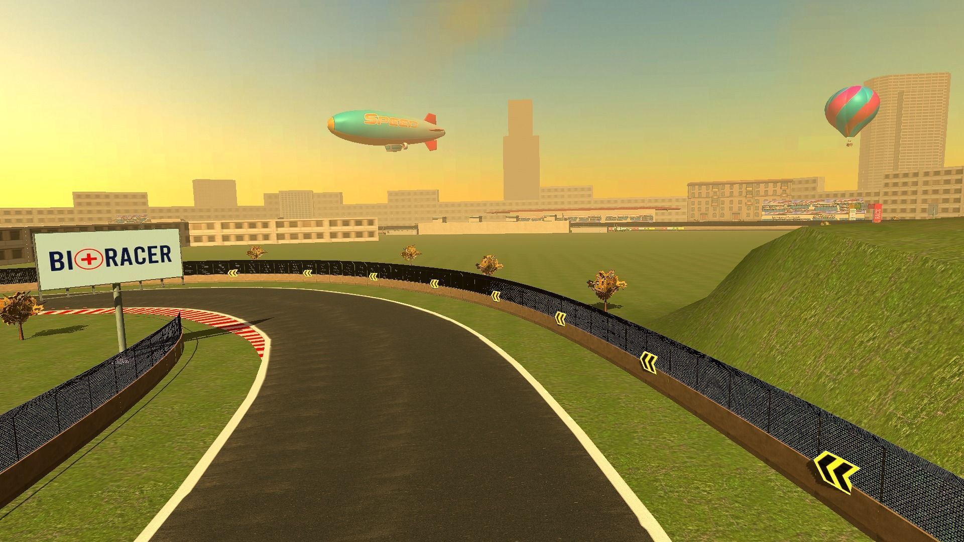 3D model F1 Racing Tracks VR / AR / low-poly | CGTrader