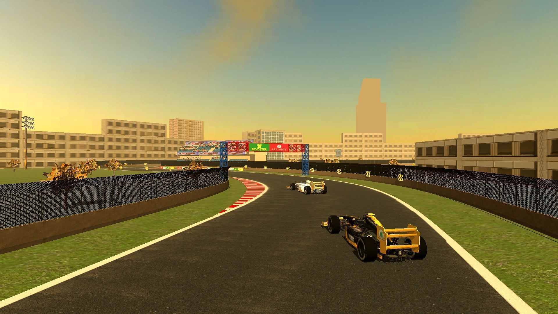 3D model F1 Racing Tracks VR / AR / low-poly | CGTrader