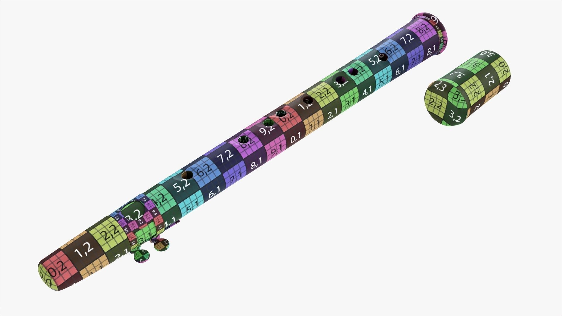 Xaphoon standard 3D model | CGTrader