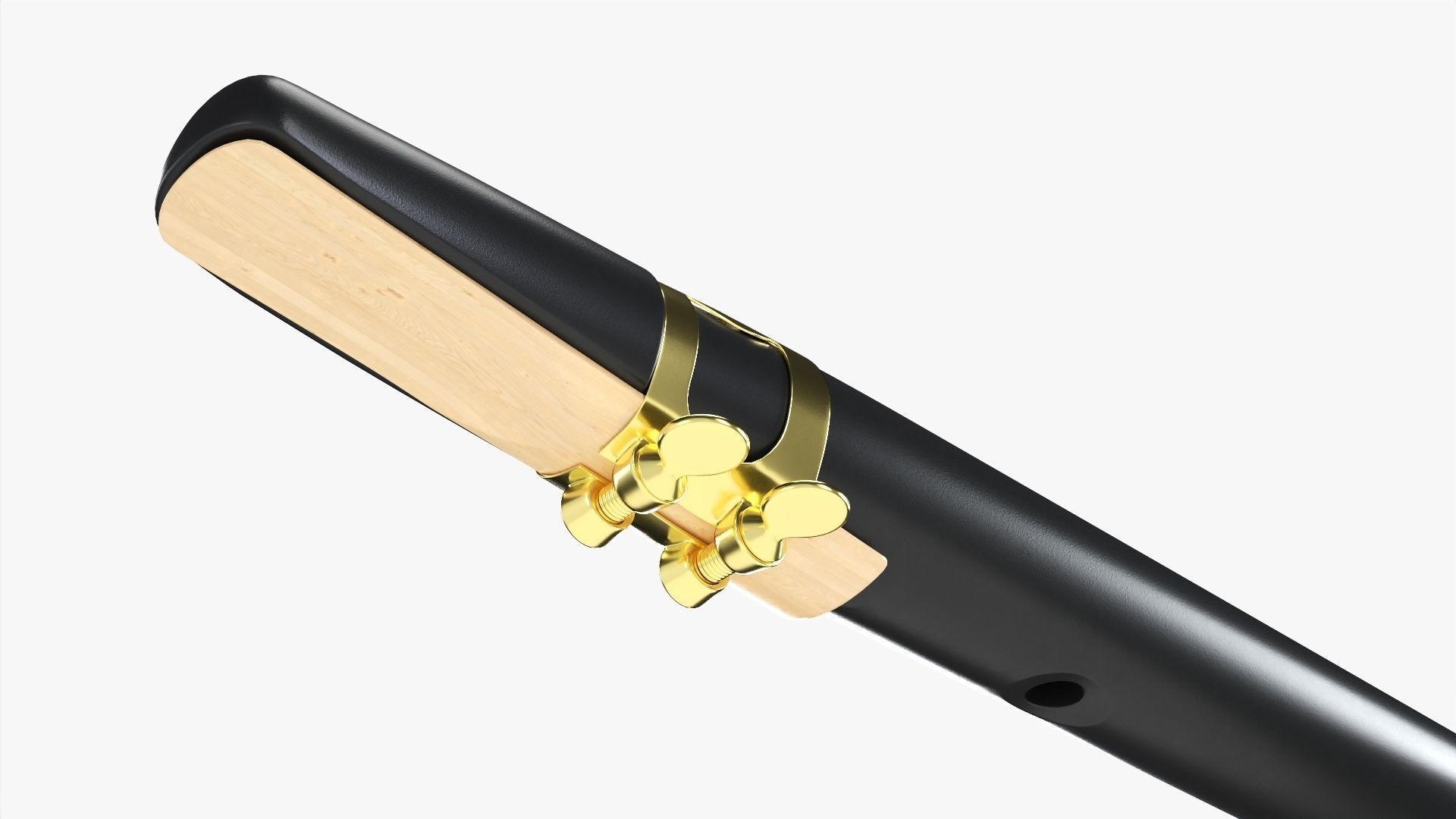 Xaphoon standard 3D model | CGTrader