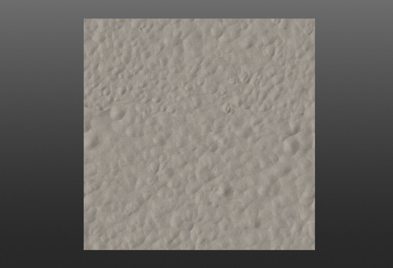 Seamless Trampled River Sand Texture | CGTrader