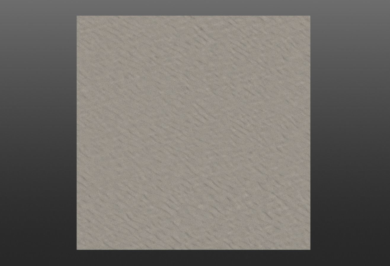 Seamless Rippled River Sand Texture | CGTrader
