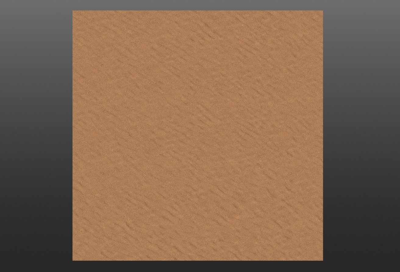 Seamless Rippled Desert Sand Texture | CGTrader