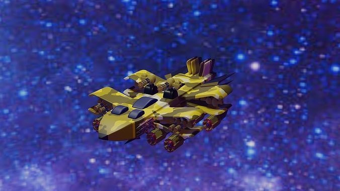 Var Plane 3D model | CGTrader