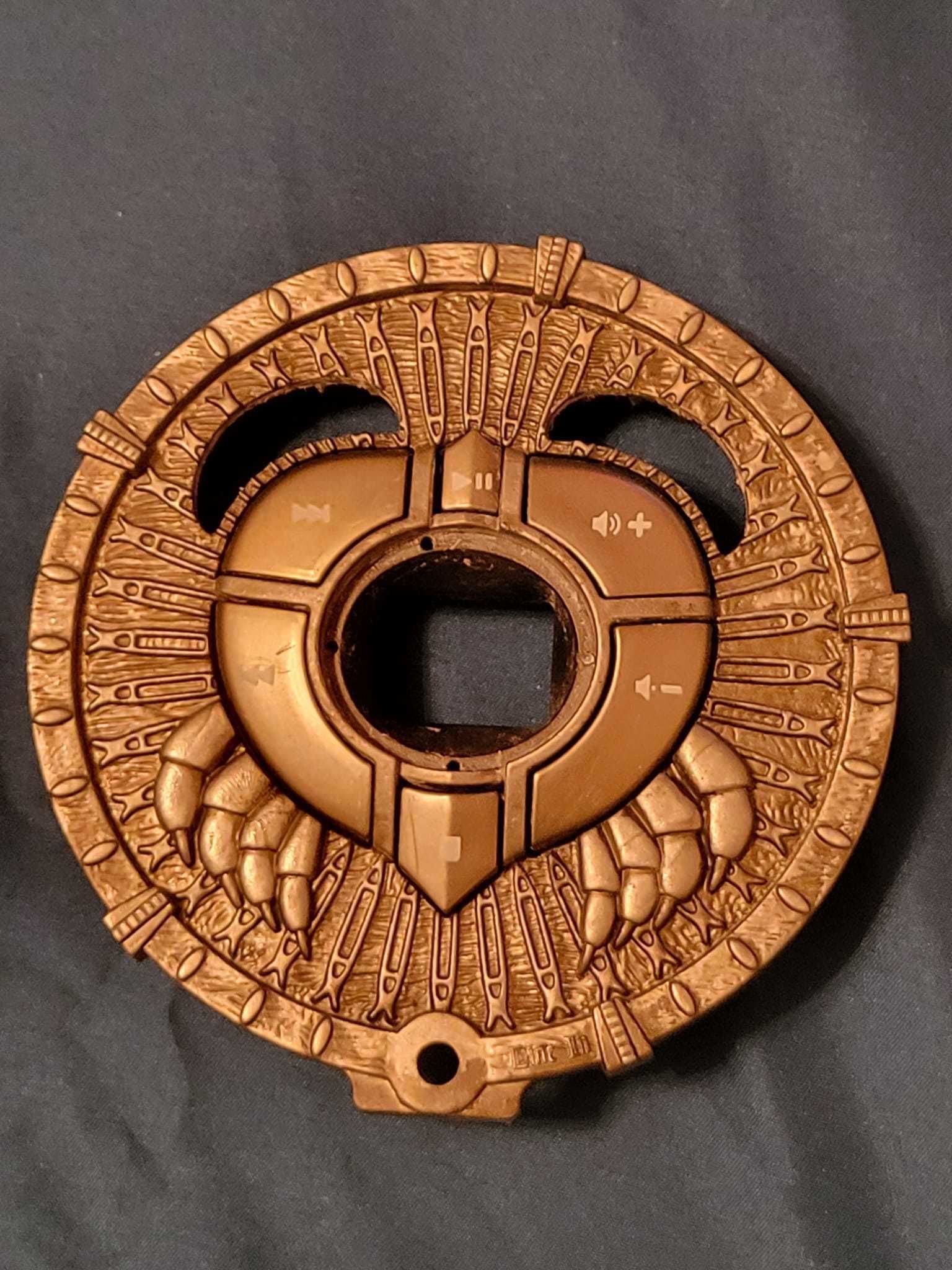 Pirates of the Caribbean lock assembly 3D model 3D printable | CGTrader