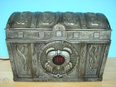 Pirates of the Caribbean lock assembly 3D model 3D printable | CGTrader