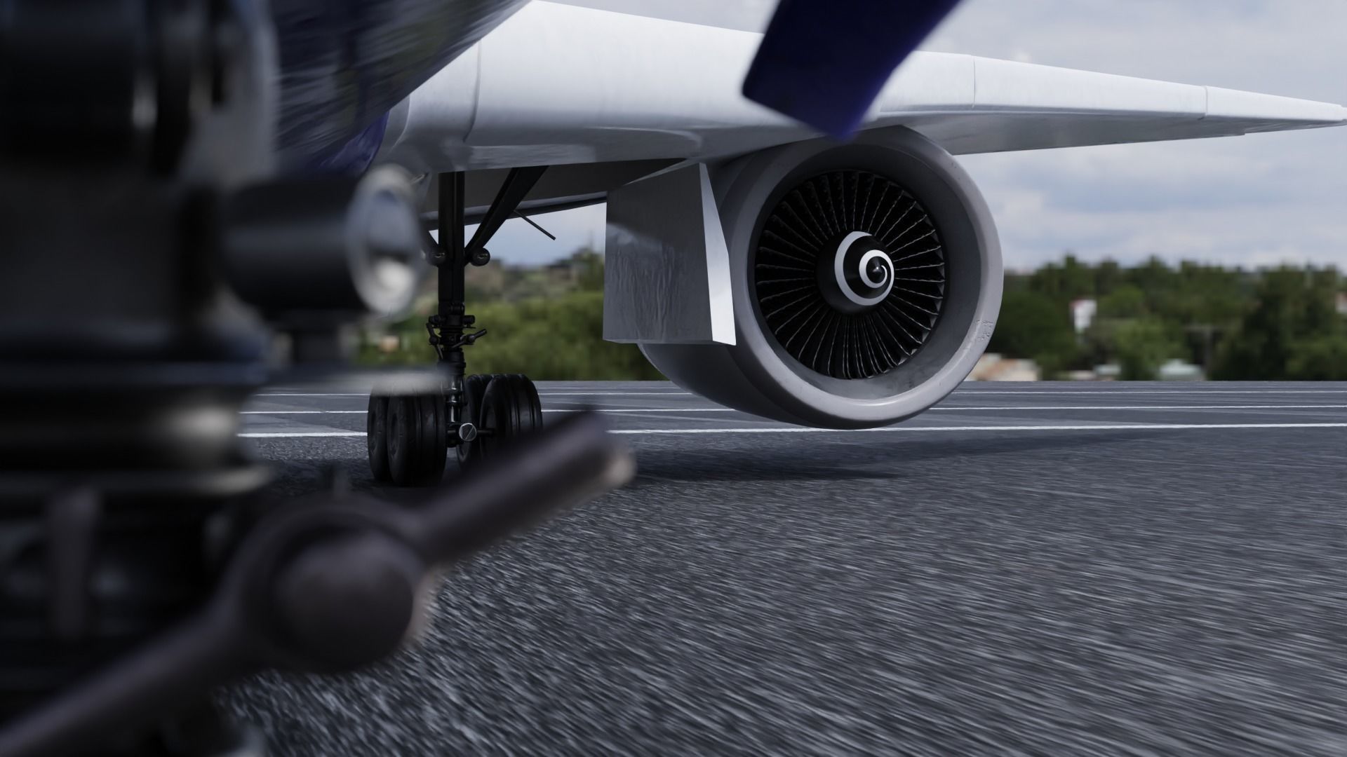 Flight 3d Model 3D model | CGTrader