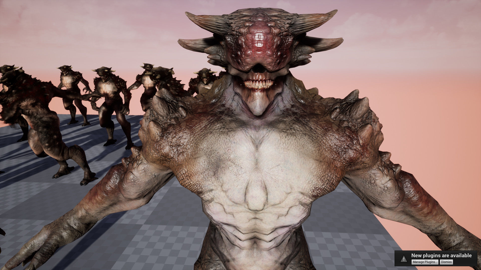 3D model Blighter VR / AR / low-poly | CGTrader