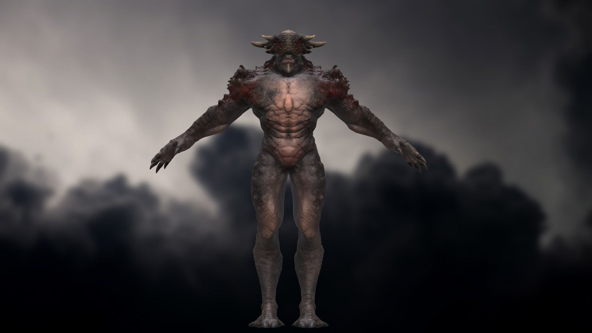 3D model Blighter VR / AR / low-poly | CGTrader