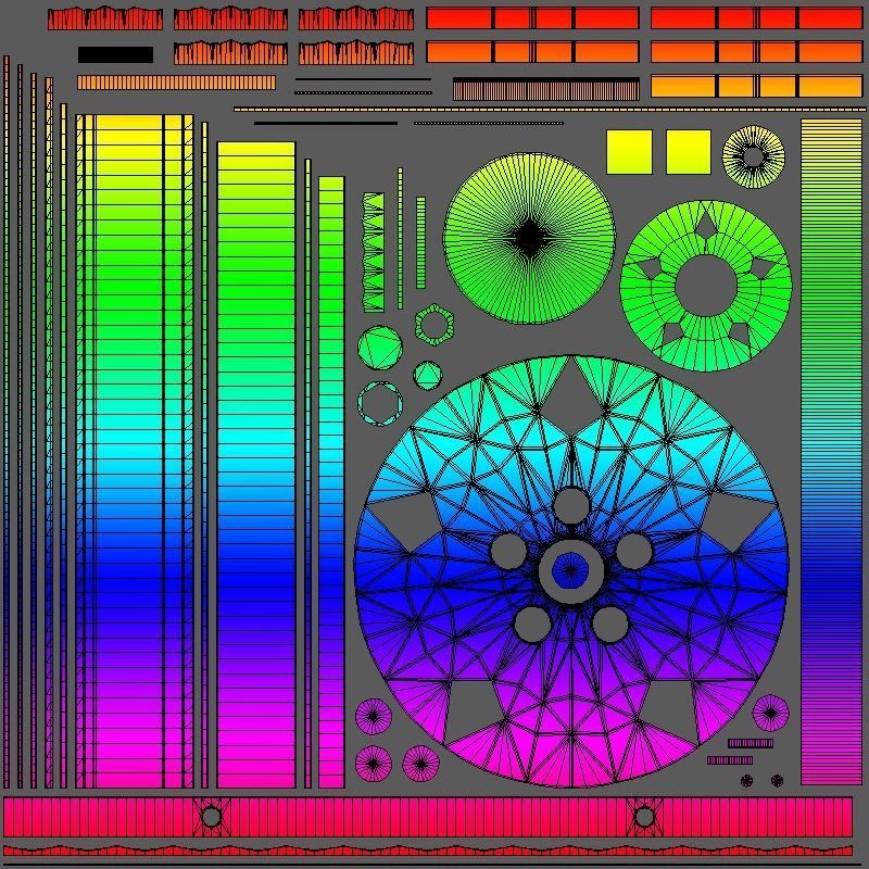 3D model Garson DAD G2 VR / AR / low-poly | CGTrader