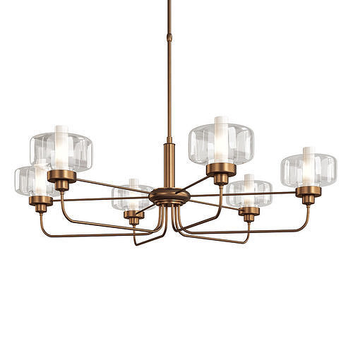 3D model NOLA CHANDELIER VR / AR / low-poly | CGTrader