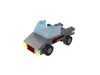 Lego Car Model 2880 3D model | CGTrader