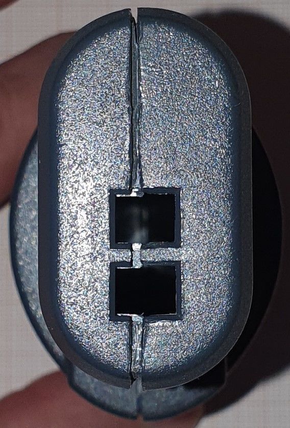 Battery case 3D model 3D model 3D printable | CGTrader