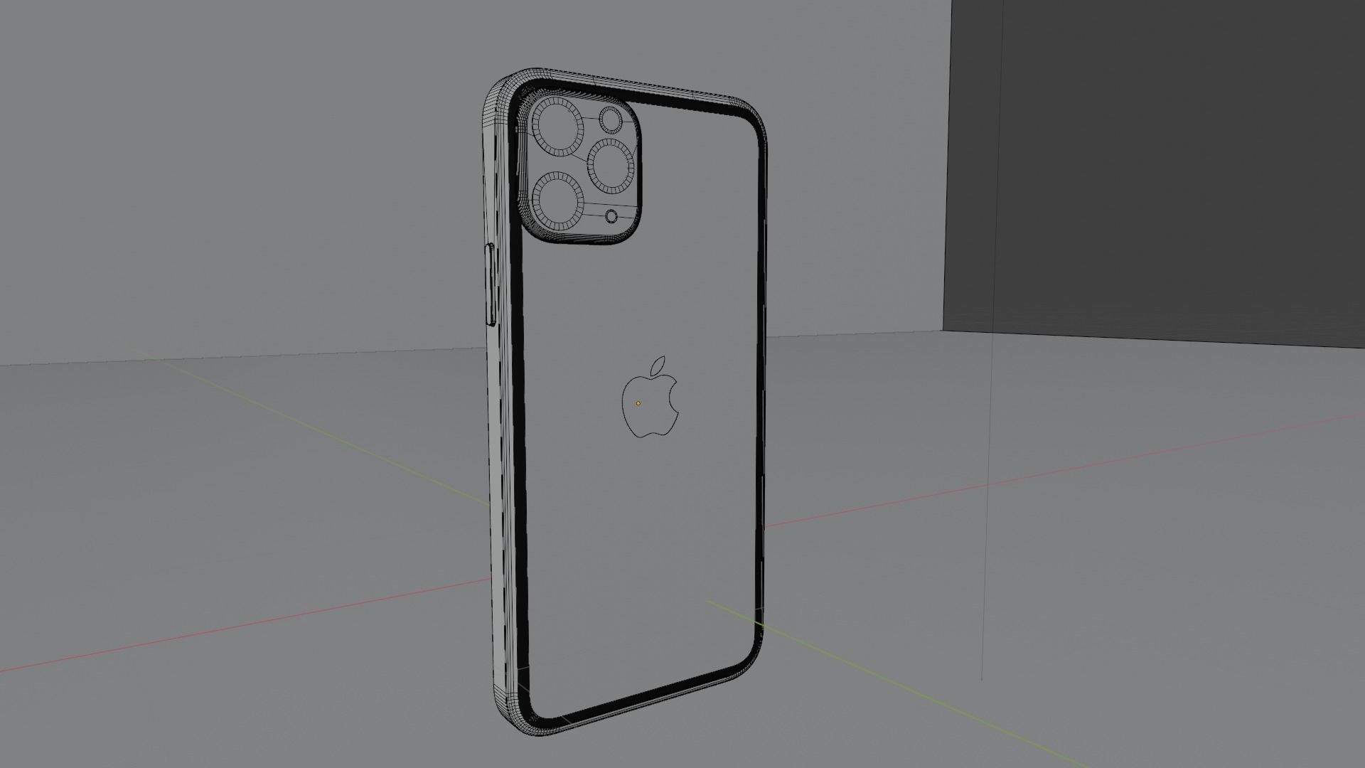 Iphone 12 PRO MAX 3D model | CGTrader