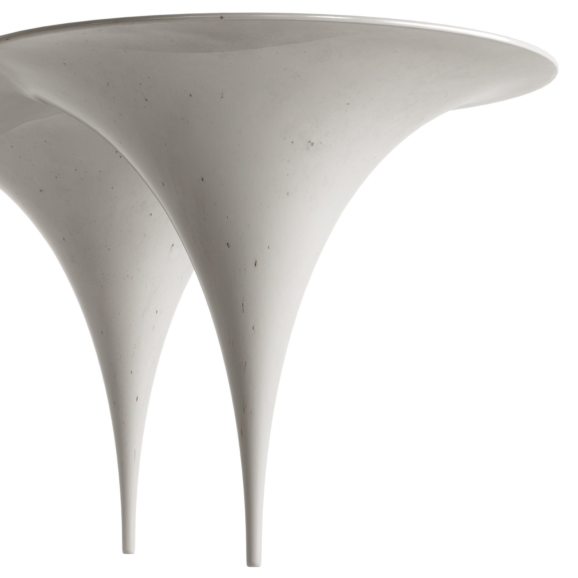 3D model Morotai Coffee Table by Carlo Pessina VR / AR / low-poly ...