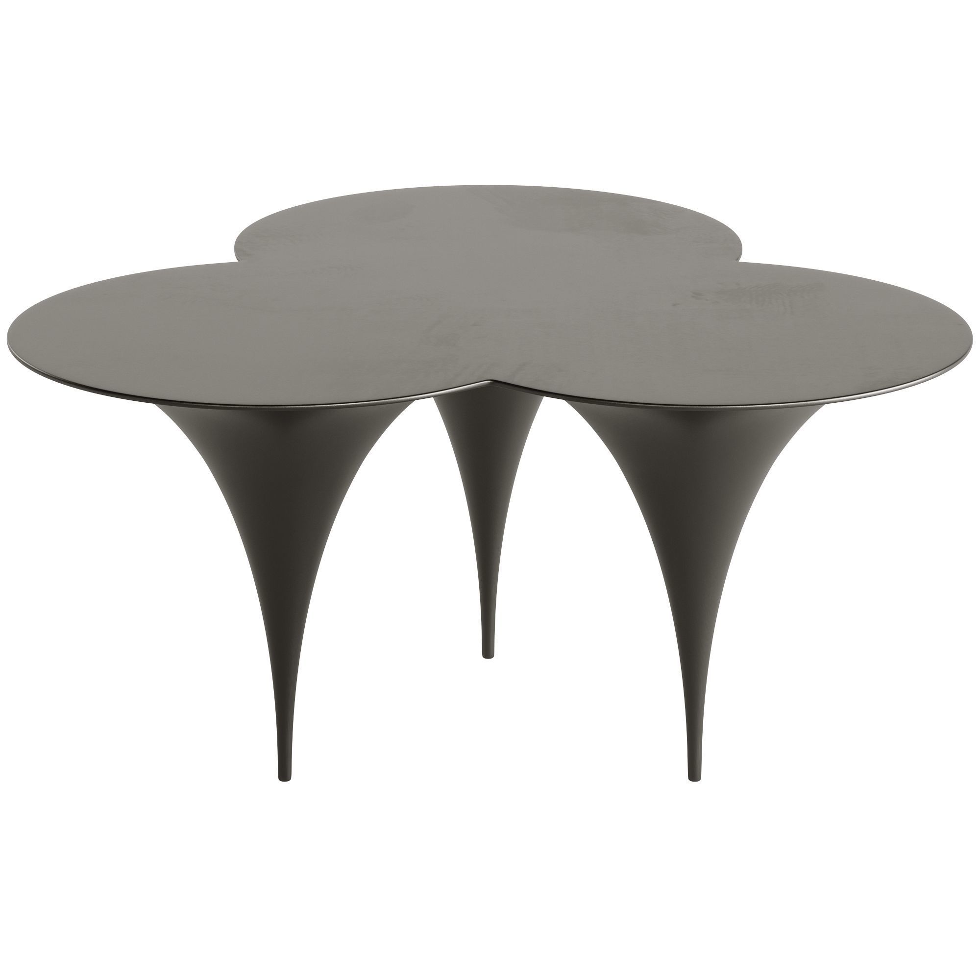 3D model Morotai Coffee Table by Carlo Pessina VR / AR / low-poly ...