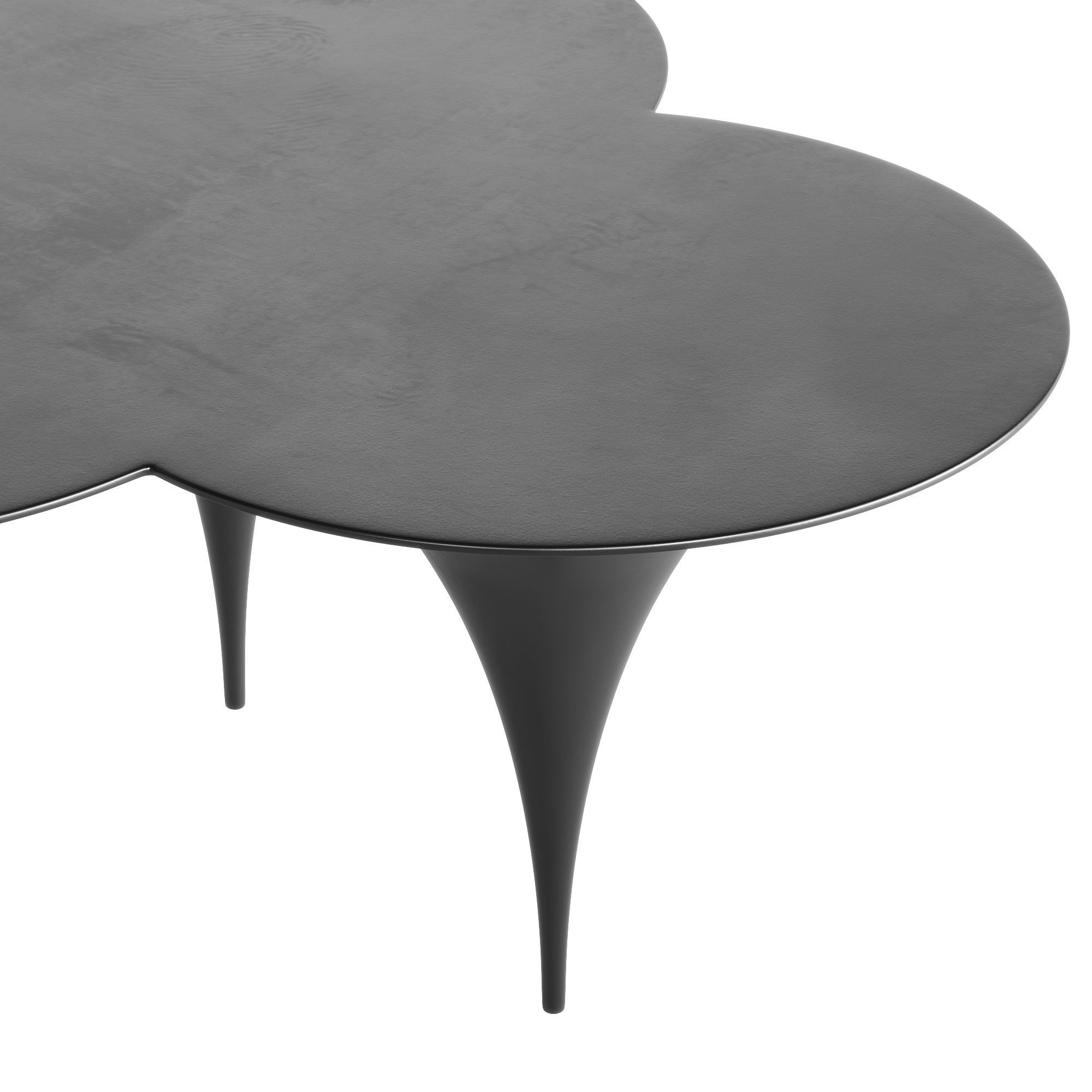 3D model Morotai Coffee Table by Carlo Pessina VR / AR / low-poly ...