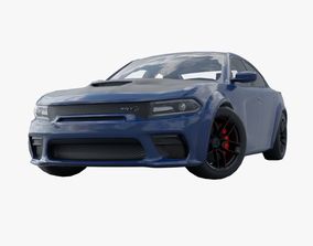 Charger 3D Models | CGTrader