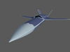 3D model CASC FH-97 UAV system concept VR / AR / low-poly | CGTrader
