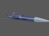 3D model CASC FH-97 UAV system concept VR / AR / low-poly | CGTrader