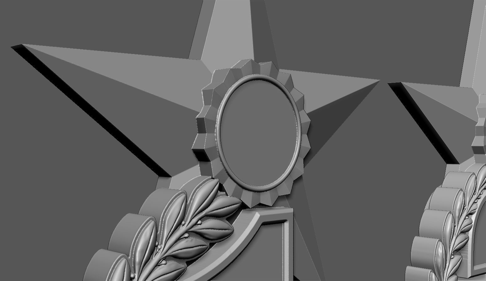 Award Trophy 3D model 3D printable | CGTrader
