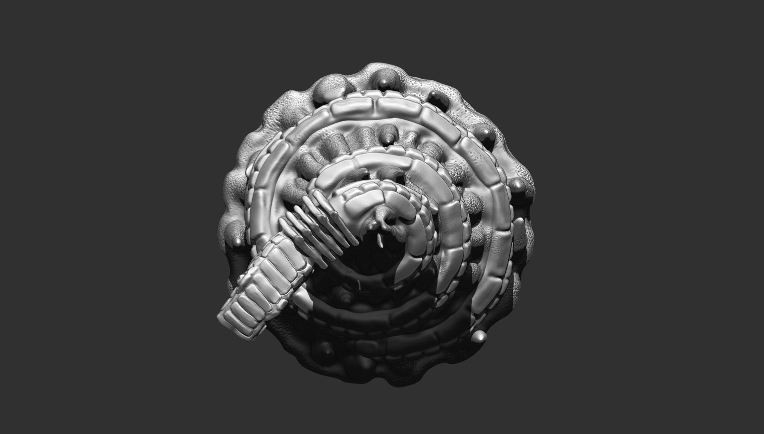 Masters of the Universe Snake Mountain 3D model 3D printable | CGTrader