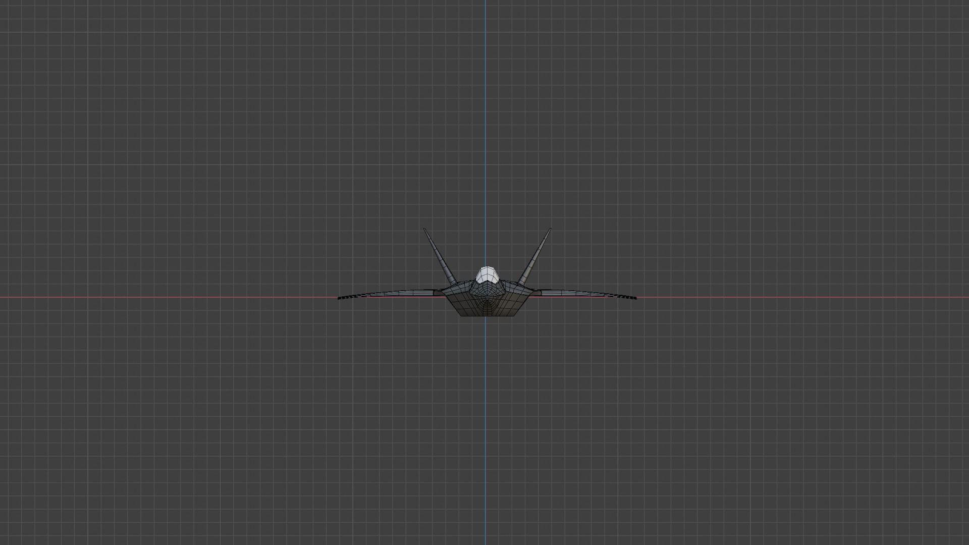 Lockheed Martin F-22 Raptor free 3D model | CGTrader