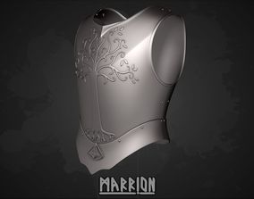 Chestplate 3D Print Models | CGTrader
