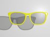 Handleless Glasses free VR / AR / low-poly 3D model | CGTrader