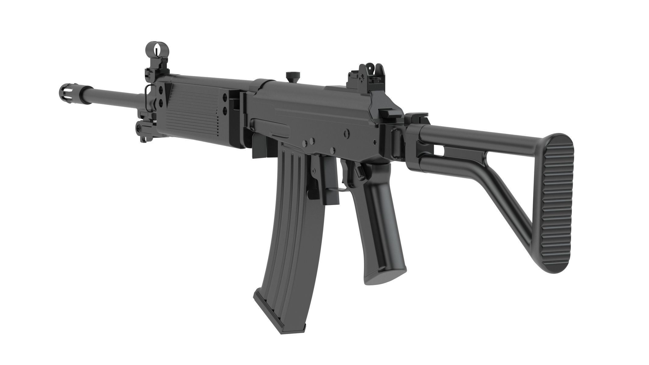 Vektor R4 3D model | CGTrader