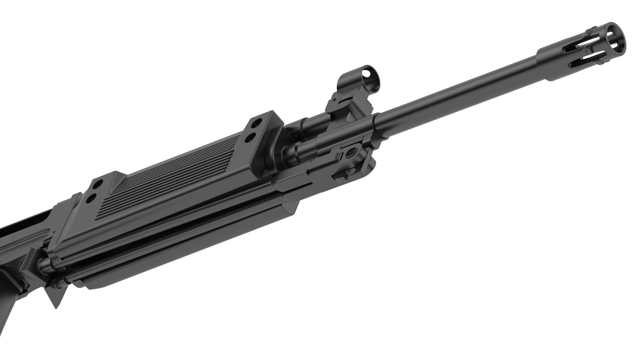 Vektor R4 3D model | CGTrader