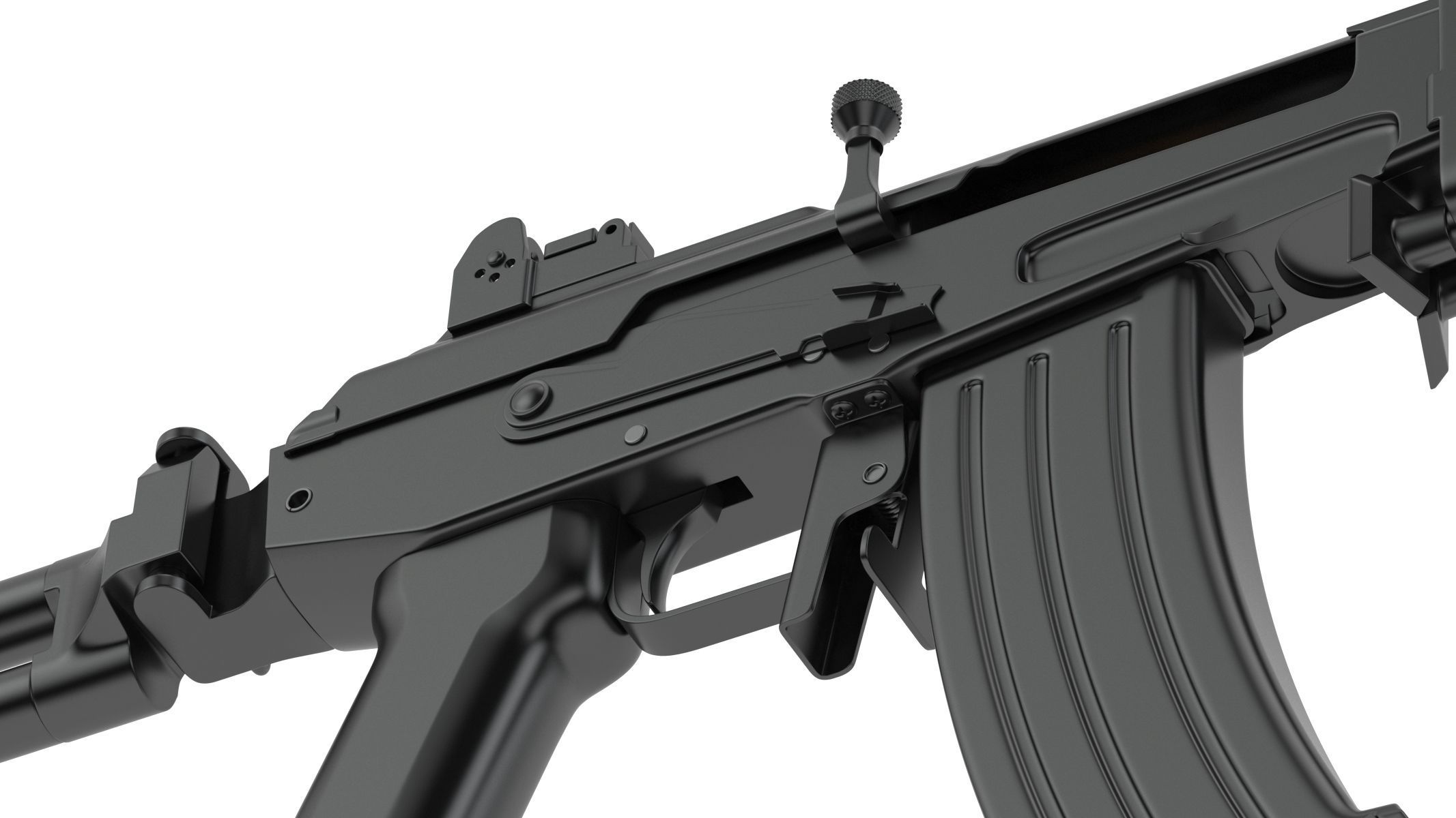 Vektor R4 3D model | CGTrader