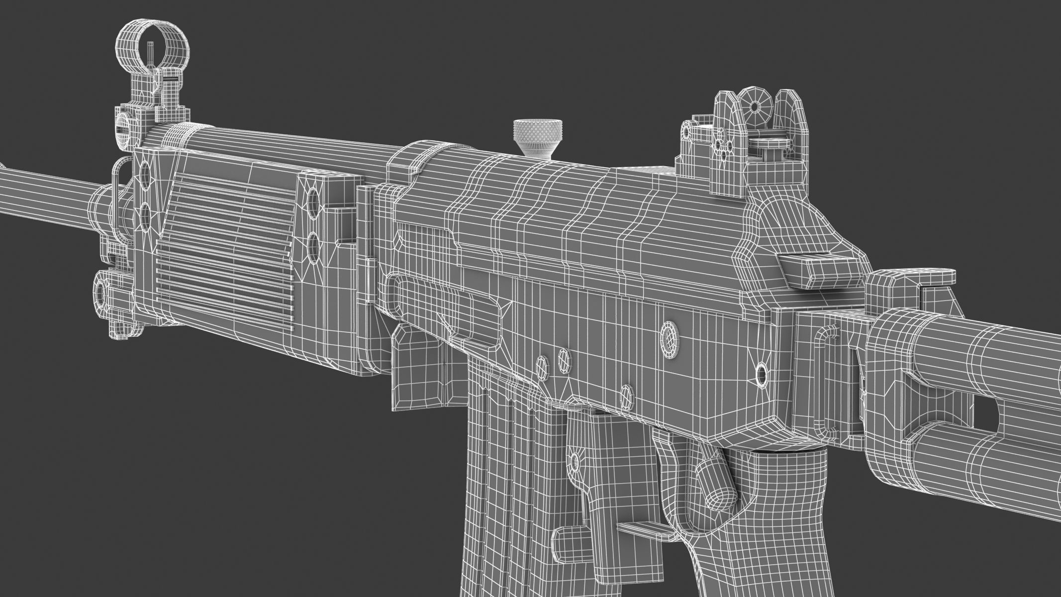 Vektor R4 3D model | CGTrader