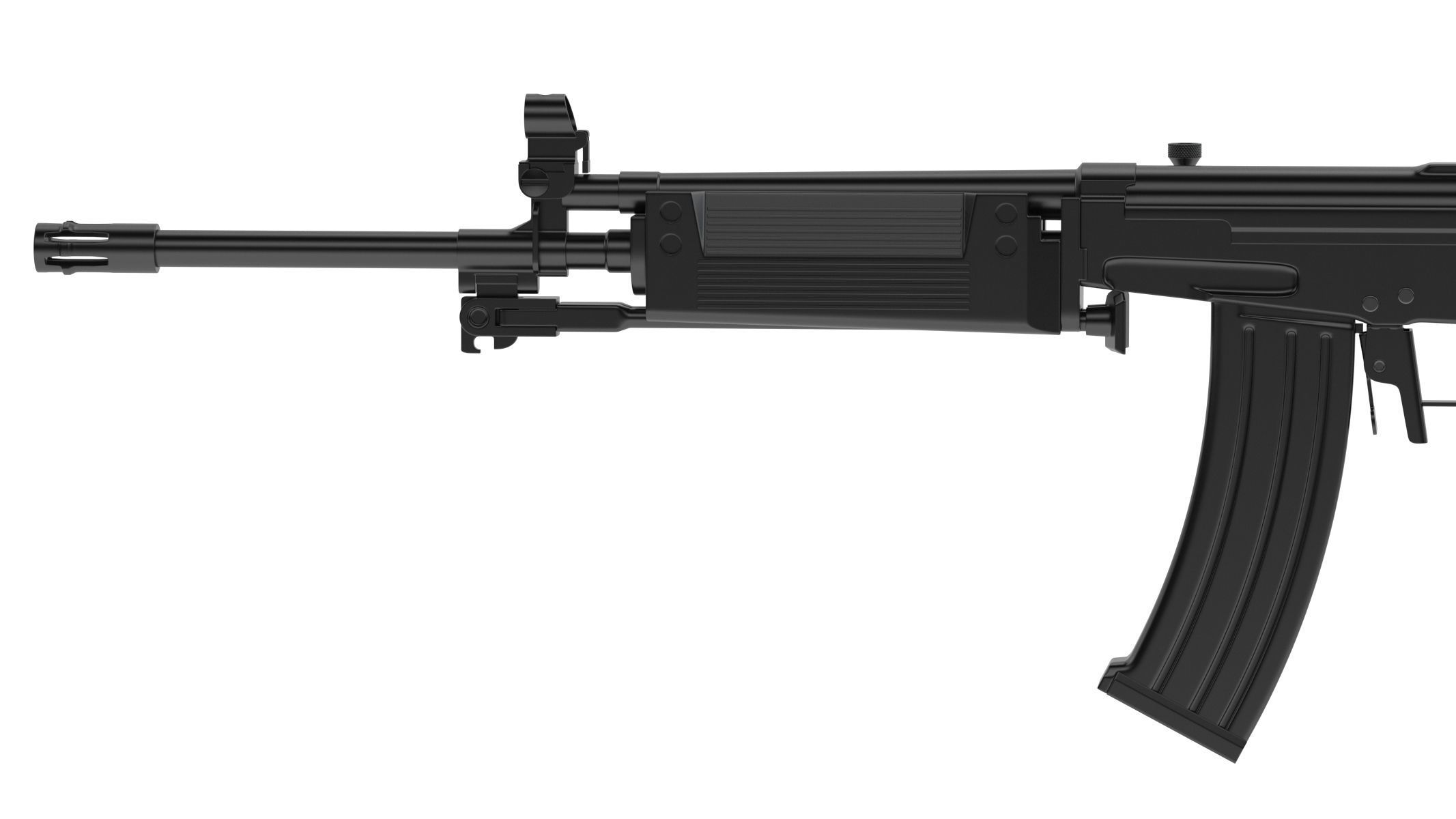 Vektor R4 3D model | CGTrader