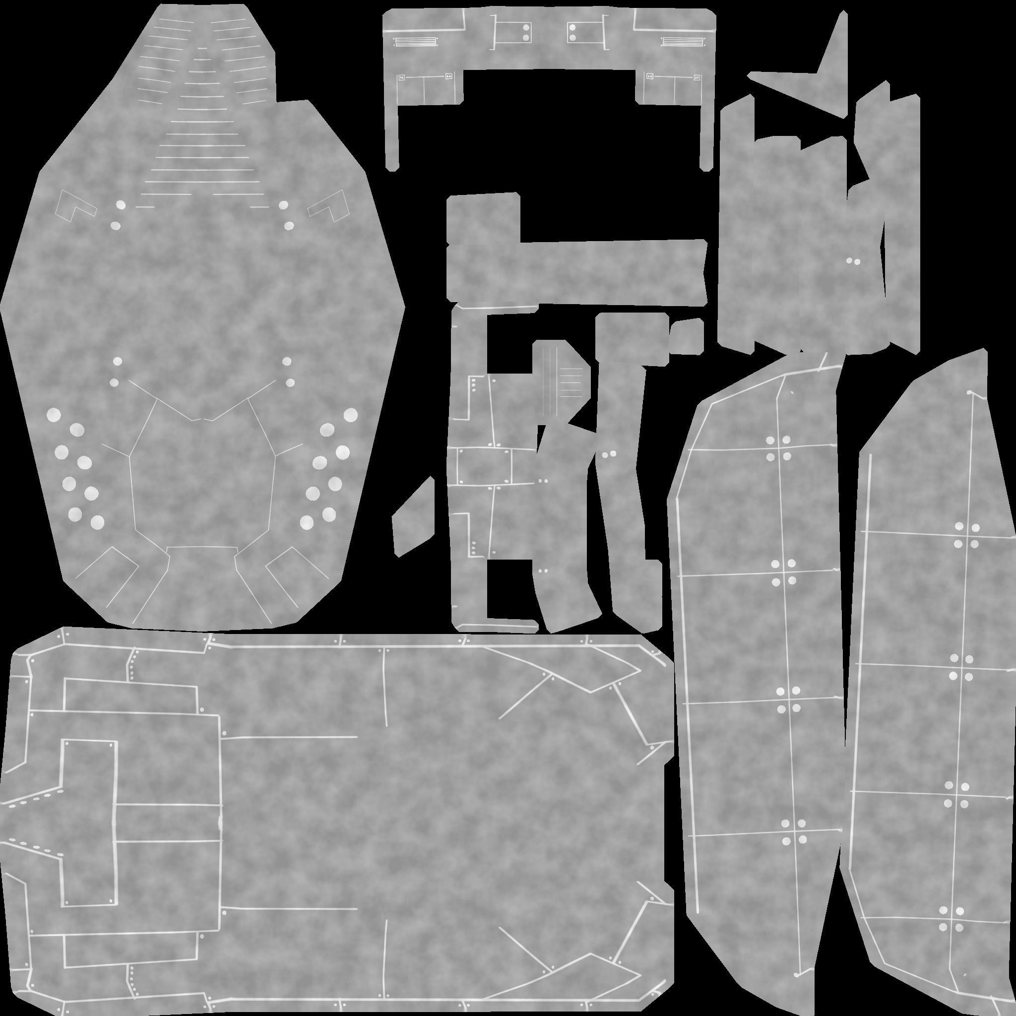 3D model Modern tanks lowpoly set A - 3 x 3 VR / AR / low-poly | CGTrader