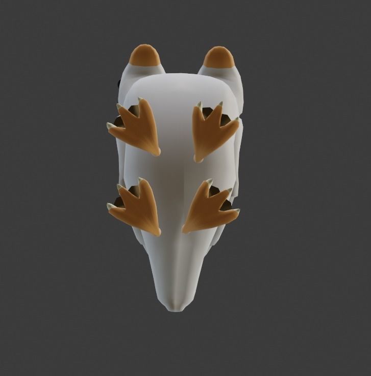 The Two-Head Duck 3D model | CGTrader