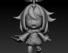 Paimon 3D Printing Models | CGTrader