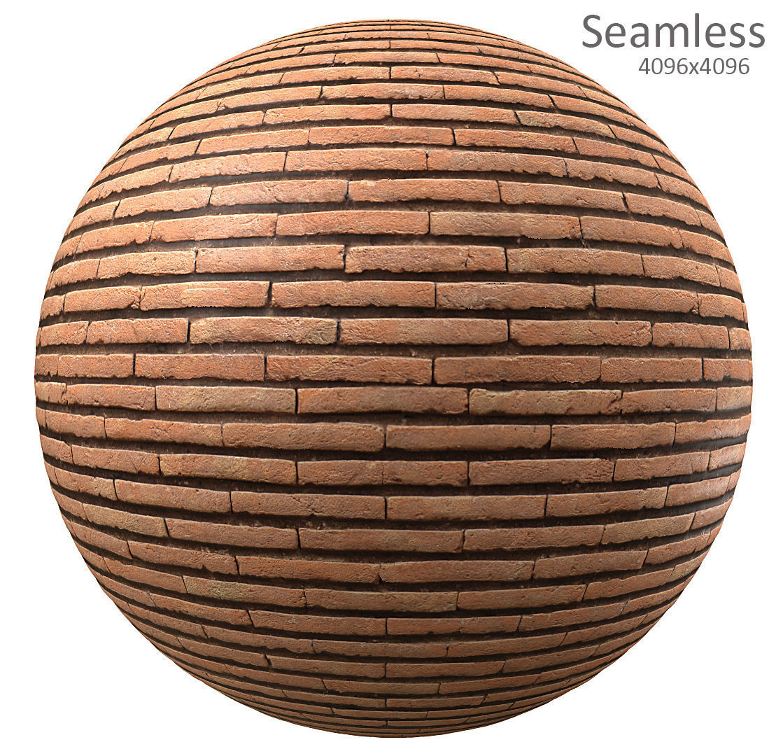 Texture brick texture VR / AR / low-poly | CGTrader