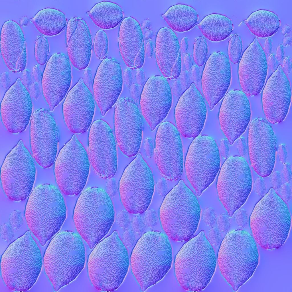 3D model Hop low-poly VR / AR / low-poly | CGTrader