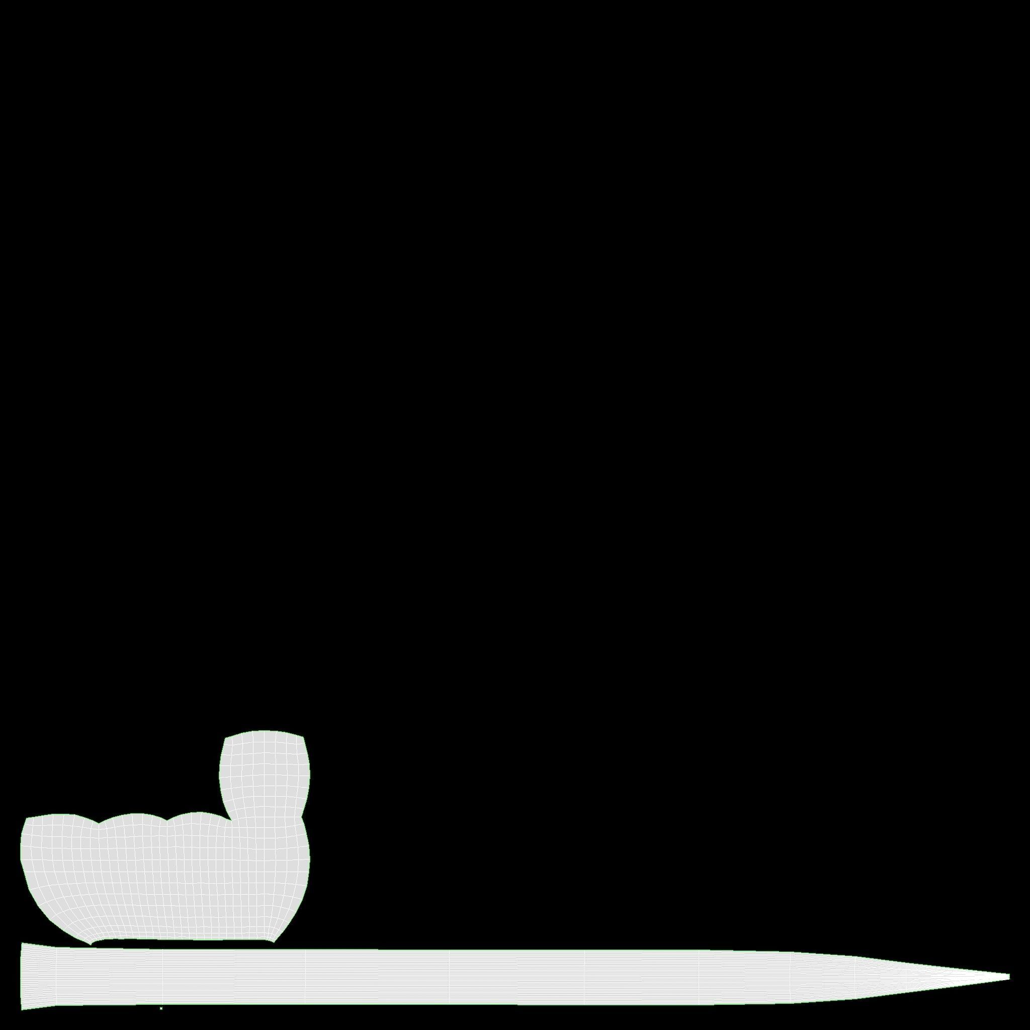 Metal pin free 3D model | CGTrader