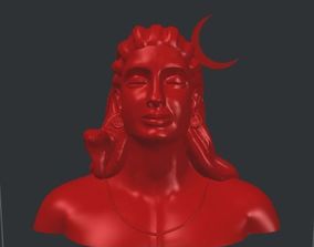 Adiyogi 3D Printing Models | CGTrader