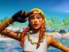 Aura - Fortnite skin free 3D model | CGTrader